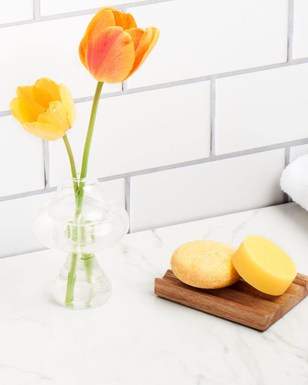 7 Tips For Transitioning to a Plastic-Free Shower – Sunniemade