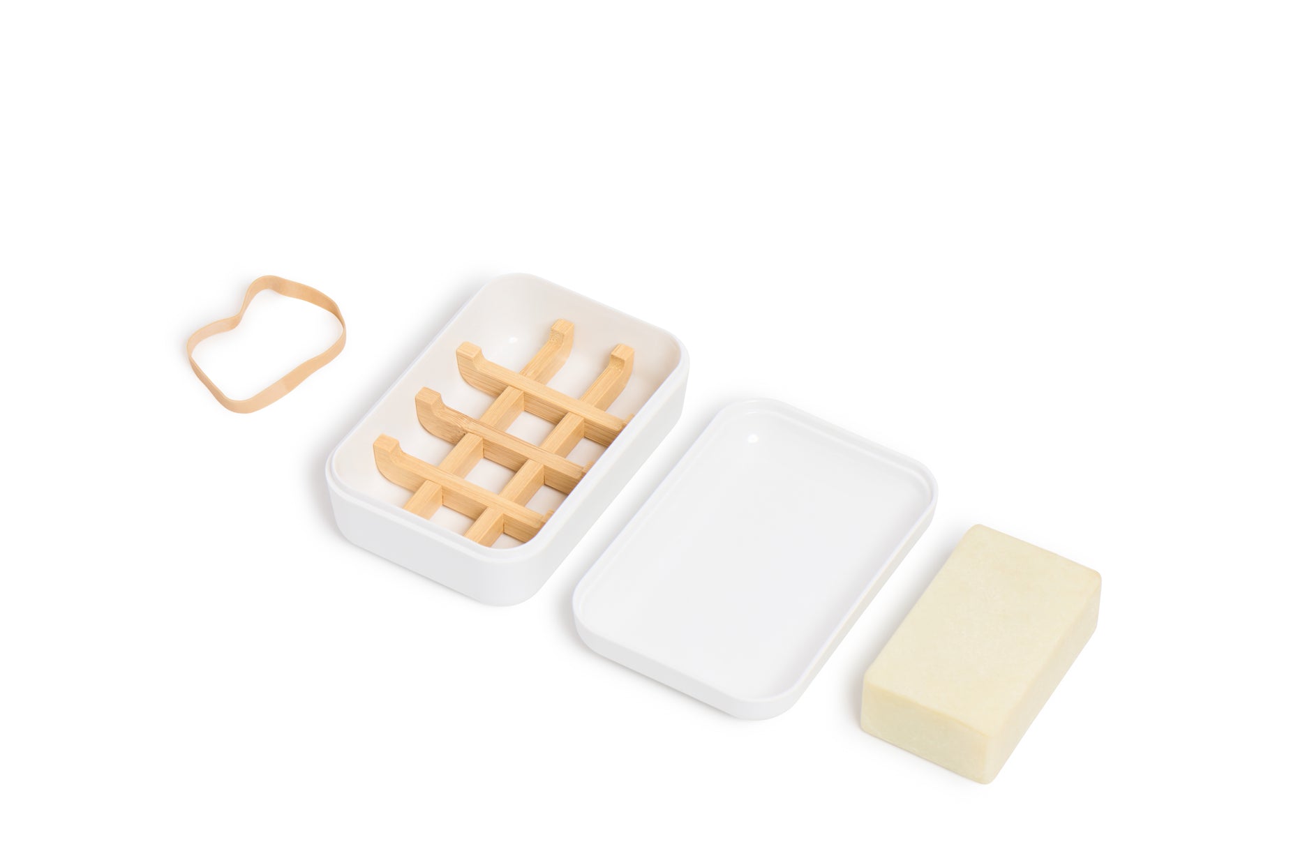 Plastic-Free Travel Soap Keeper – Sunniemade