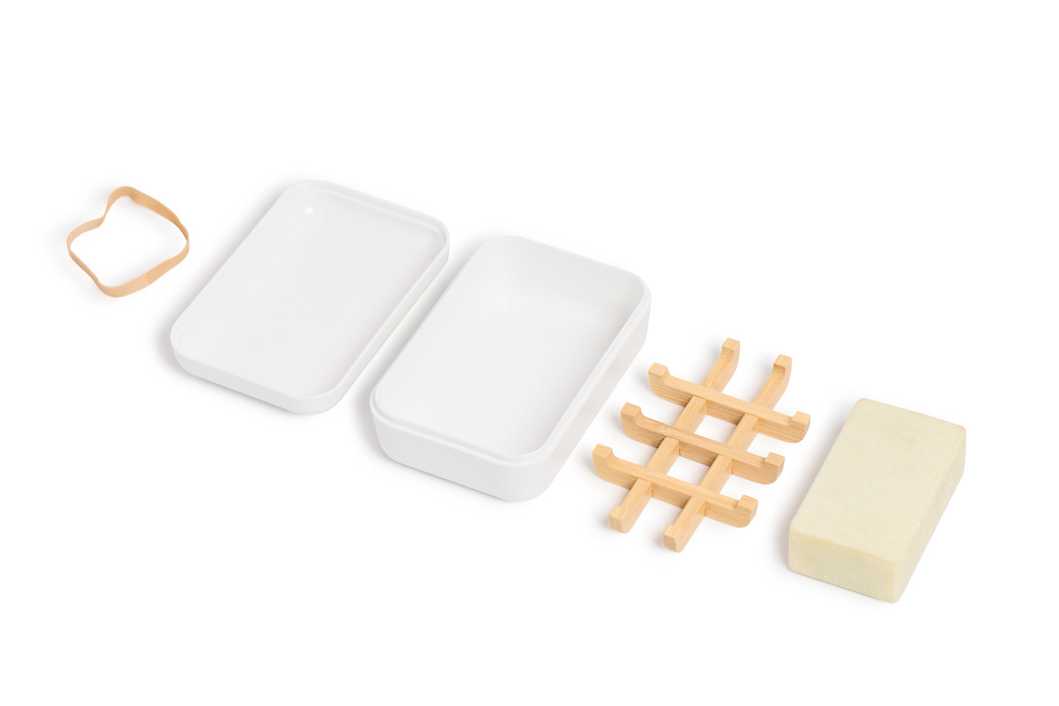 Plastic-Free Travel Soap Keeper – Sunniemade