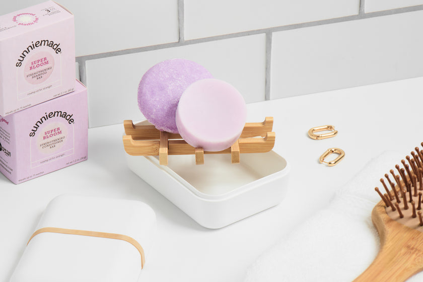 Plastic-Free Travel Soap Keeper – Sunniemade