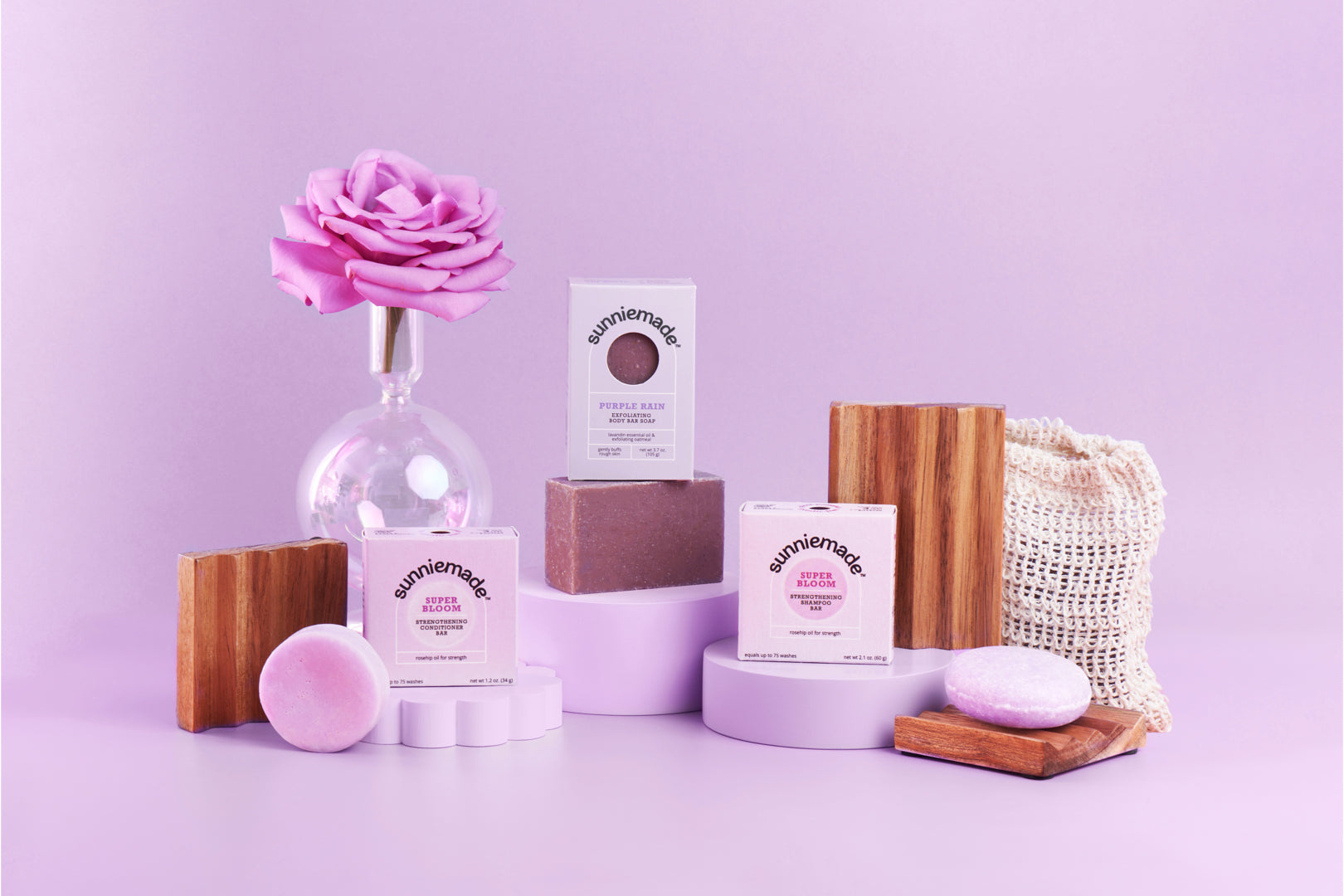In Bloom Self Care Set – Sunniemade